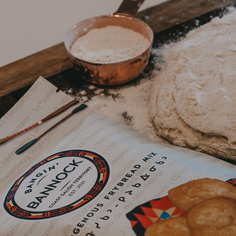 Baked Bannock Bread Recipe – Bangin’ Bannock