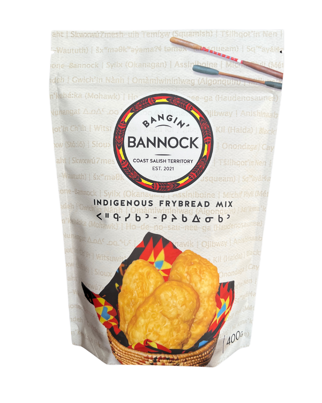 Authentic Indigenous Food Products | Indigenous Owned – Bangin’ Bannock