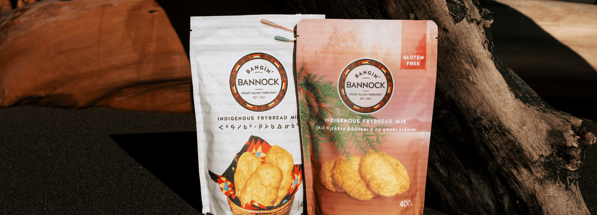 Wholesale Information – Bangin’ Bannock