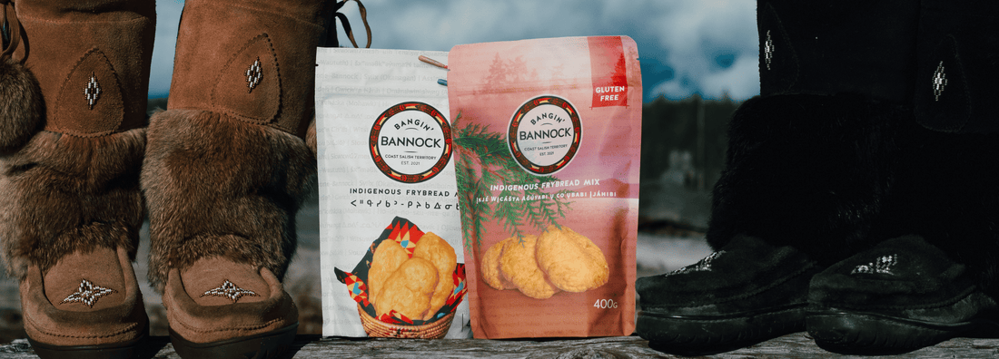 Premium Bannock Dry Mix & Frybread Mix | Authentic Indigenous Food ...