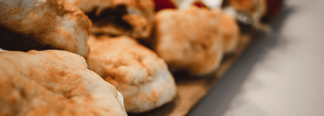 Classic Golden Fried Bannock Recipe – Bangin’ Bannock
