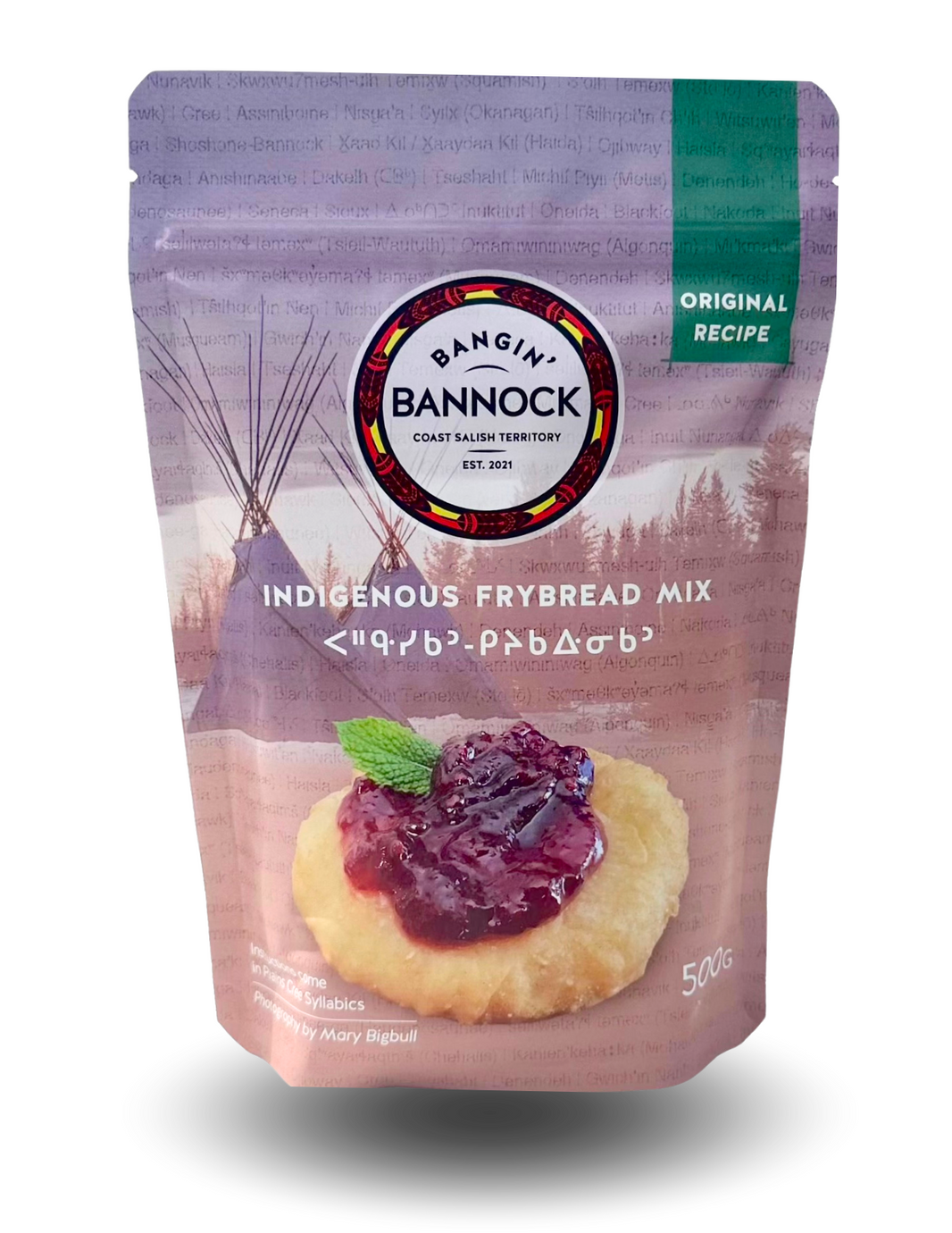 Authentic Indigenous Food Products | Indigenous Owned – Bangin’ Bannock