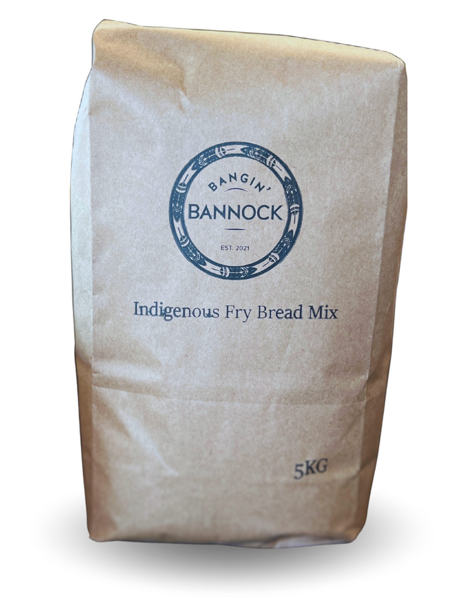 Premium Bannock Dry Mix & Frybread Mix | Authentic Indigenous Food ...